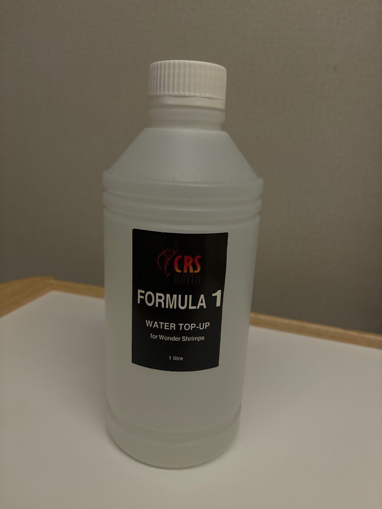 CRS Haven Formula 1 Water Top Up, Pet Supplies, Homes & Other Pet ...