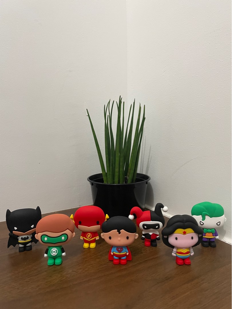 DC Comics Super Hero Buddies 3D Figurines by Cool Things, Hobbies ...