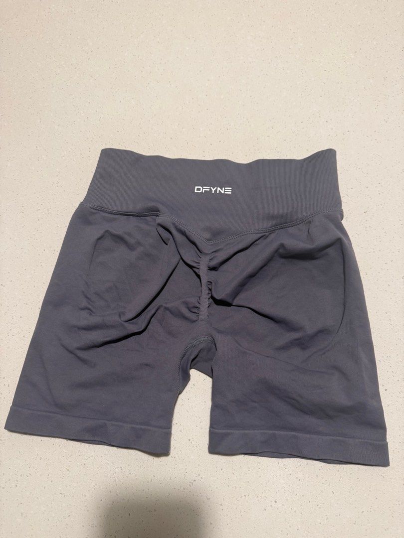 Dfyne Dynamic Shorts, Women's Fashion, Activewear on Carousell