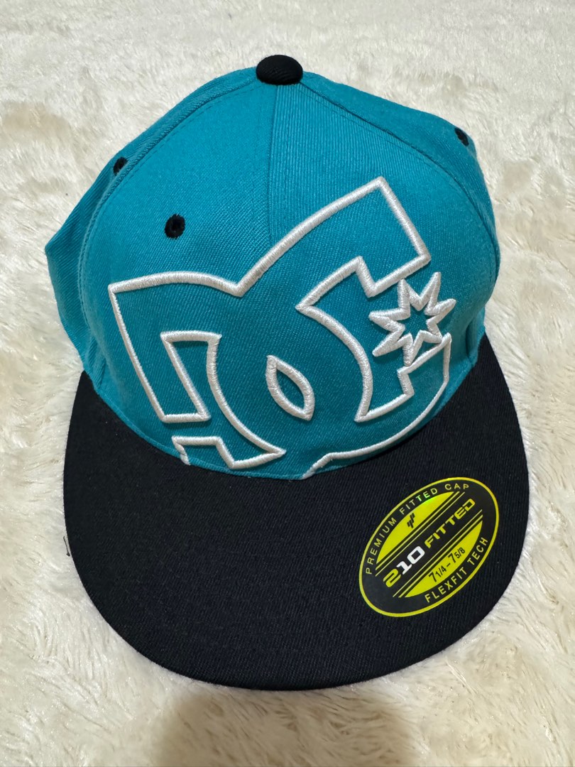 DG Cap, Fesyen Pria, Aksesoris, Topi di Carousell