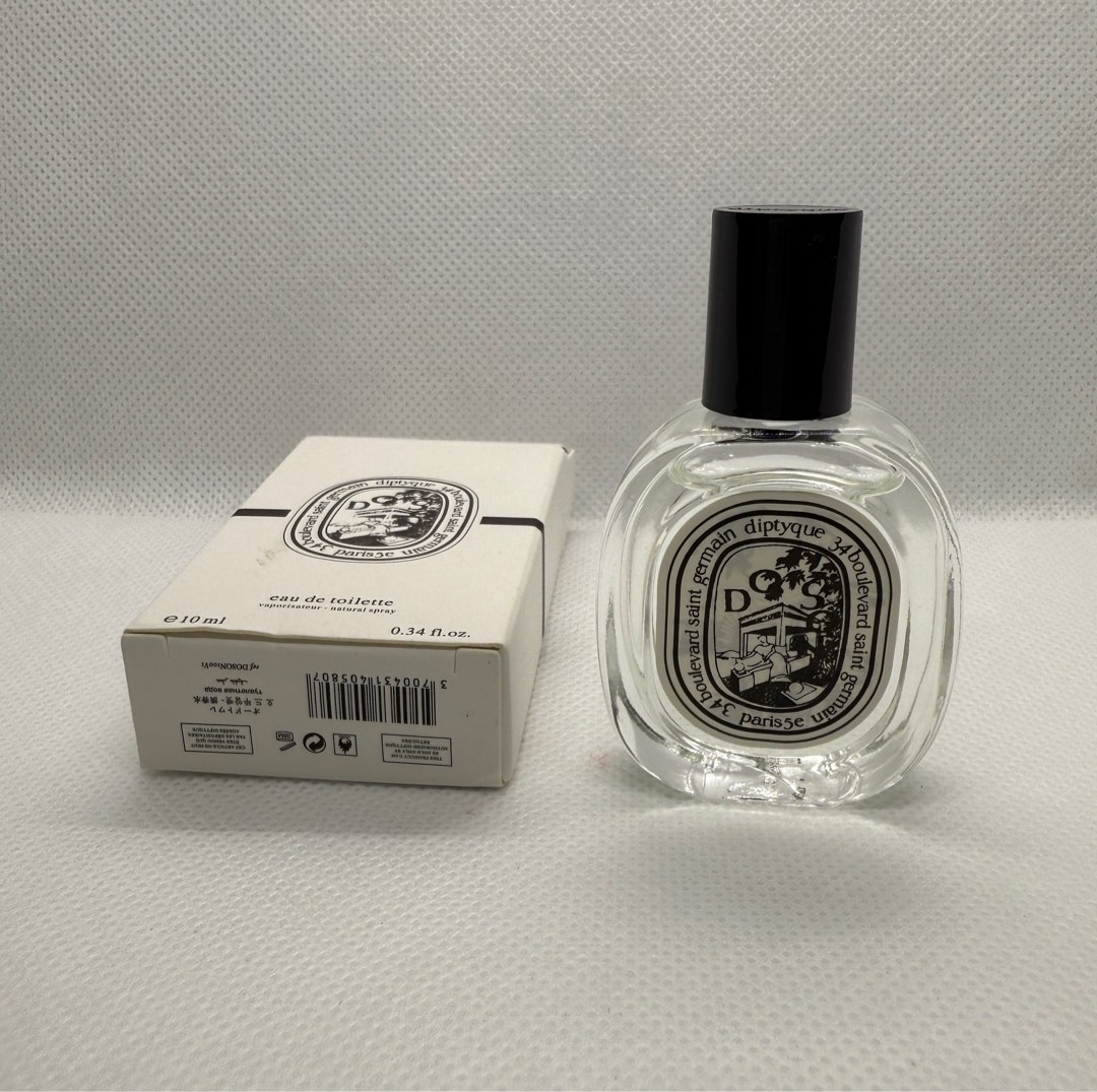Diptyque doson mini perfume, Beauty & Personal Care, Fragrance ...