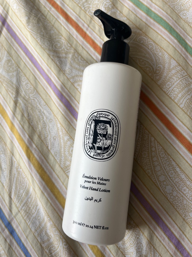 Diptyque Hand and Body Lotion 300ml, Beauty & Personal Care, Bath ...