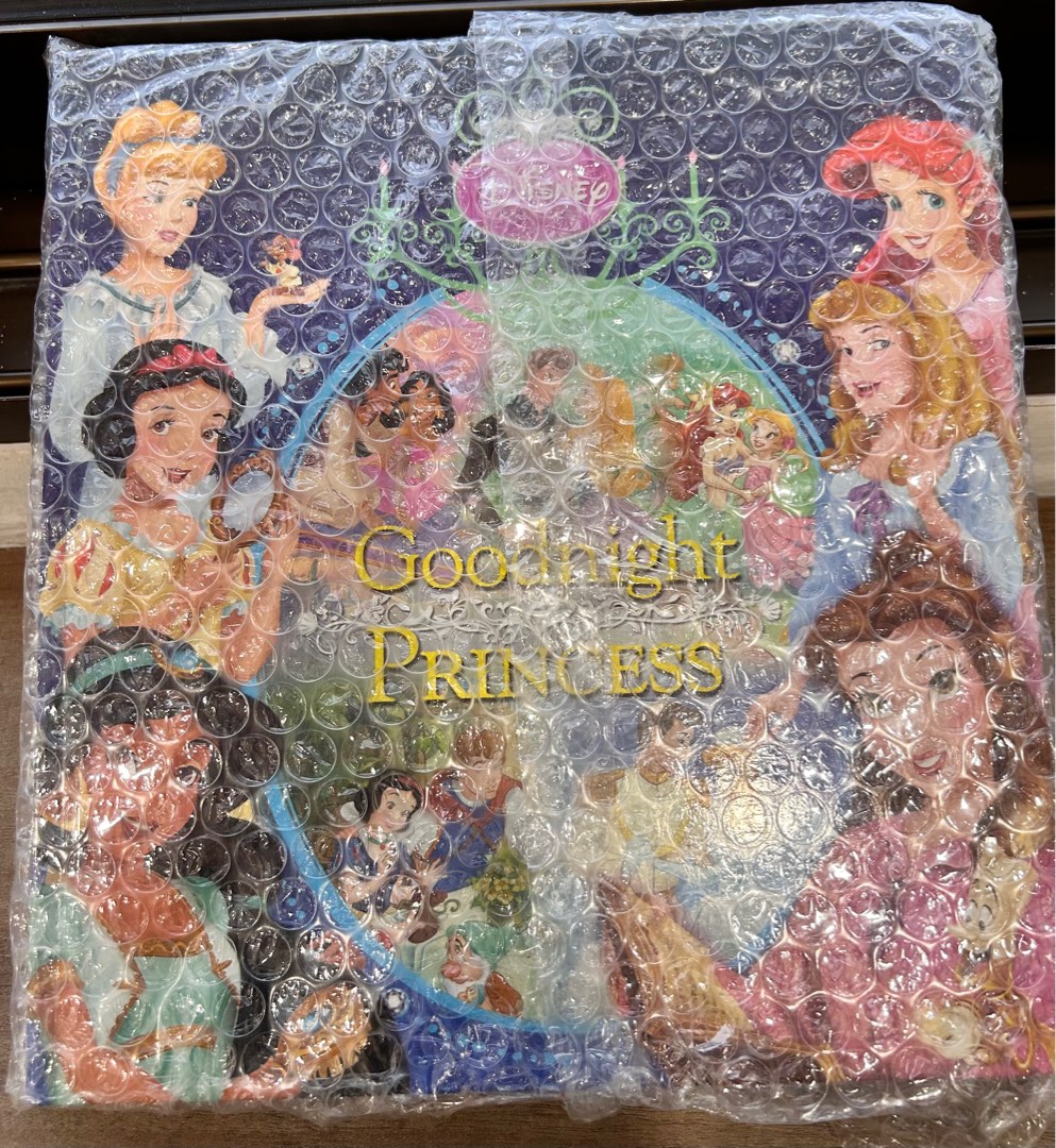 Disney Good night Princess, Hobbies & Toys, Books & Magazines, Children ...