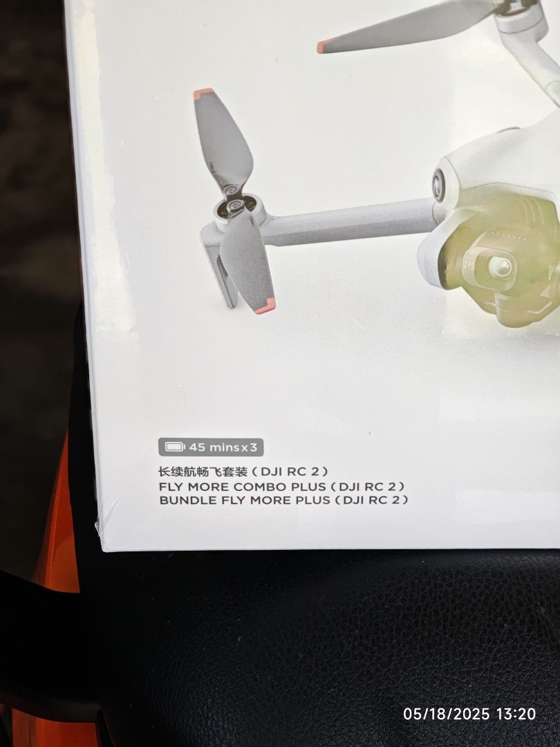 DJI MINI 4 PRO FMC PLUS MYSET NEW BARU, Photography, Drones on Carousell
