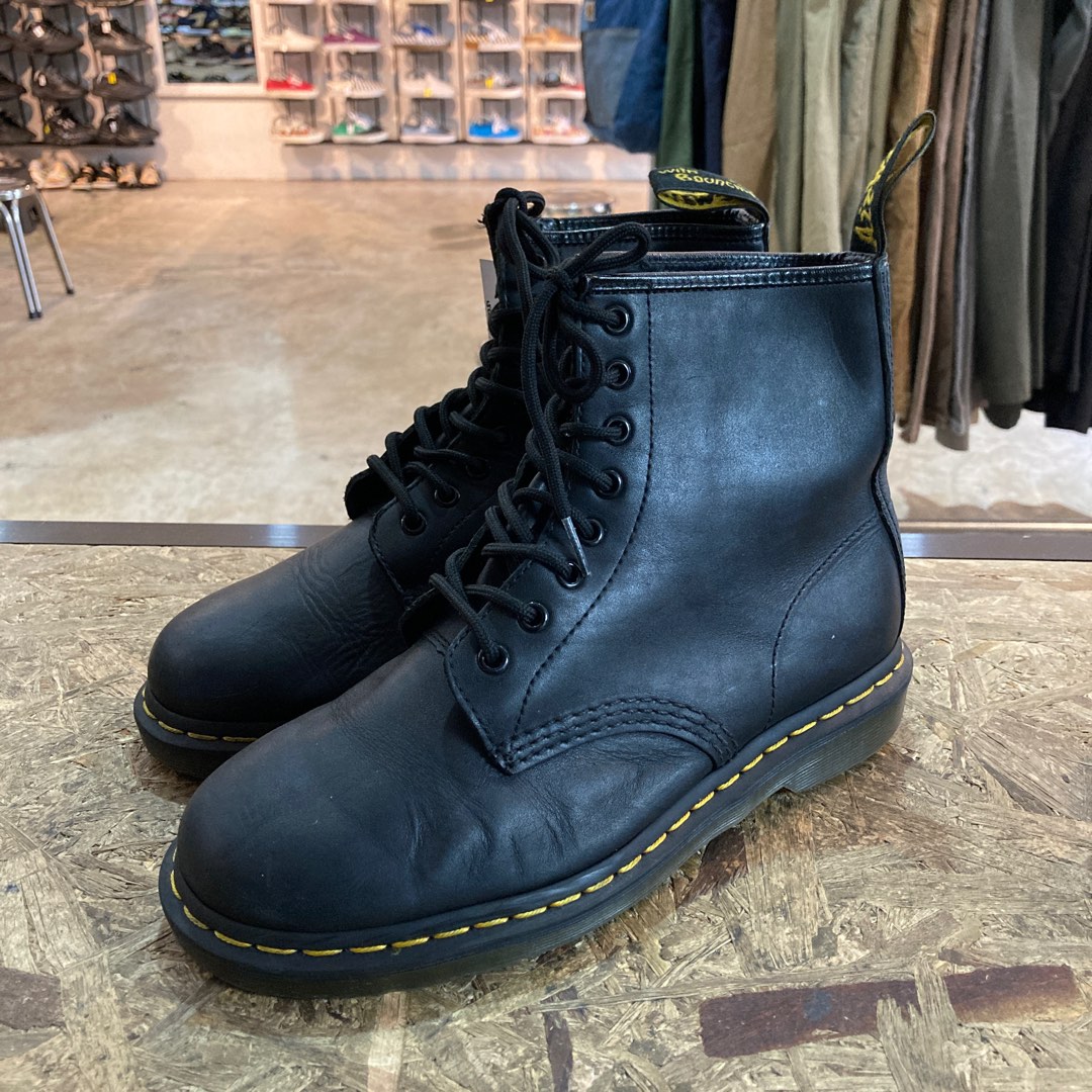 DM 1461 8Eye, Men's Fashion, Footwear, Boots on Carousell