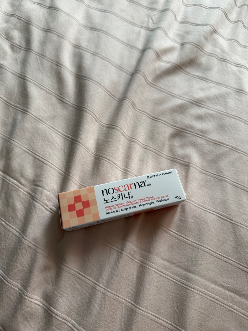 DONG-A PHARM Noscarna Acne Scars Removal Gel, Beauty & Personal Care ...