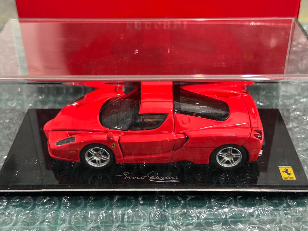 EBBRO Ferrari Enzo, Hobbies & Toys, Toys & Games on Carousell
