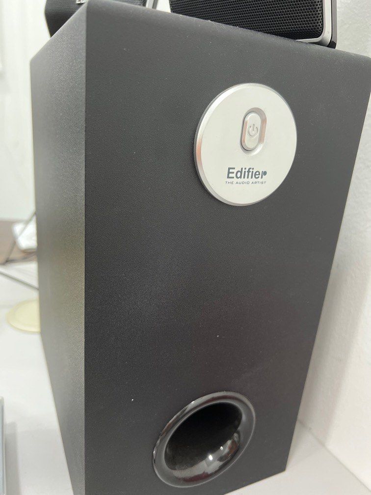 Edifier, Audio, Soundbars, Speakers & Amplifiers on Carousell
