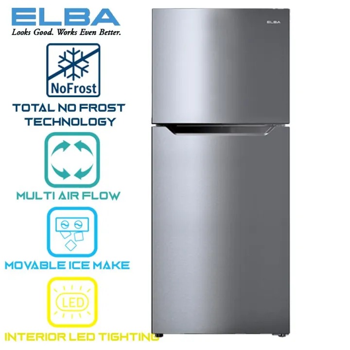Elba Italy 250L Refrigerator Fridge, TV & Home Appliances, Kitchen ...