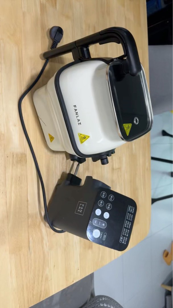 Fanlai Automatic Cooking Machine, Furniture & Home Living, Kitchenware ...