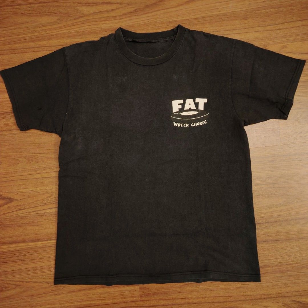 Fat Wreck Chords, Men's Fashion, Tops & Sets, Tshirts & Polo Shirts on ...