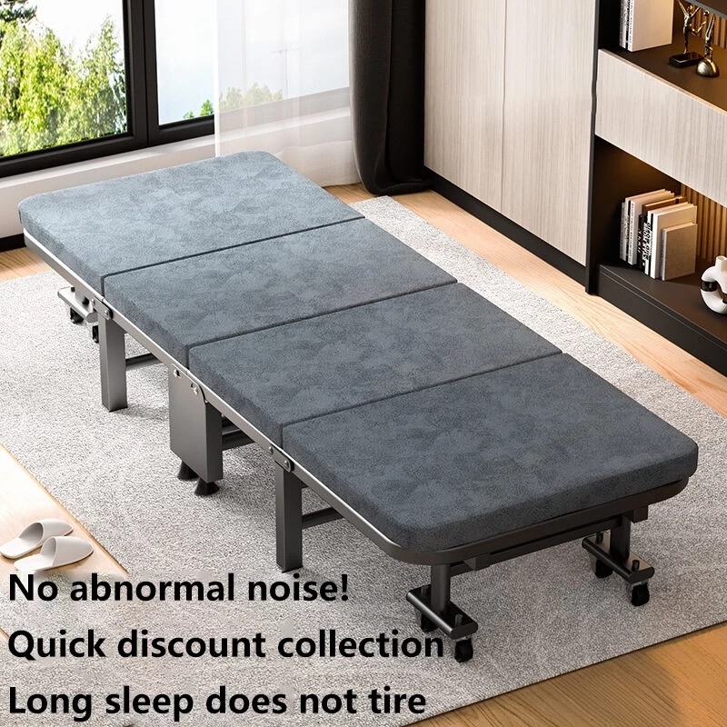 Foldable Bed Frame | Portable Folding Bed | Adjustable Folding Bed ...