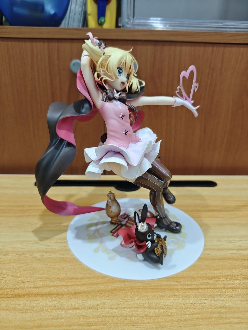 Gochuumon wa Usagi Desu ka?? - Anko - Kirima Syaro - Wild Geese - 1/7 ...