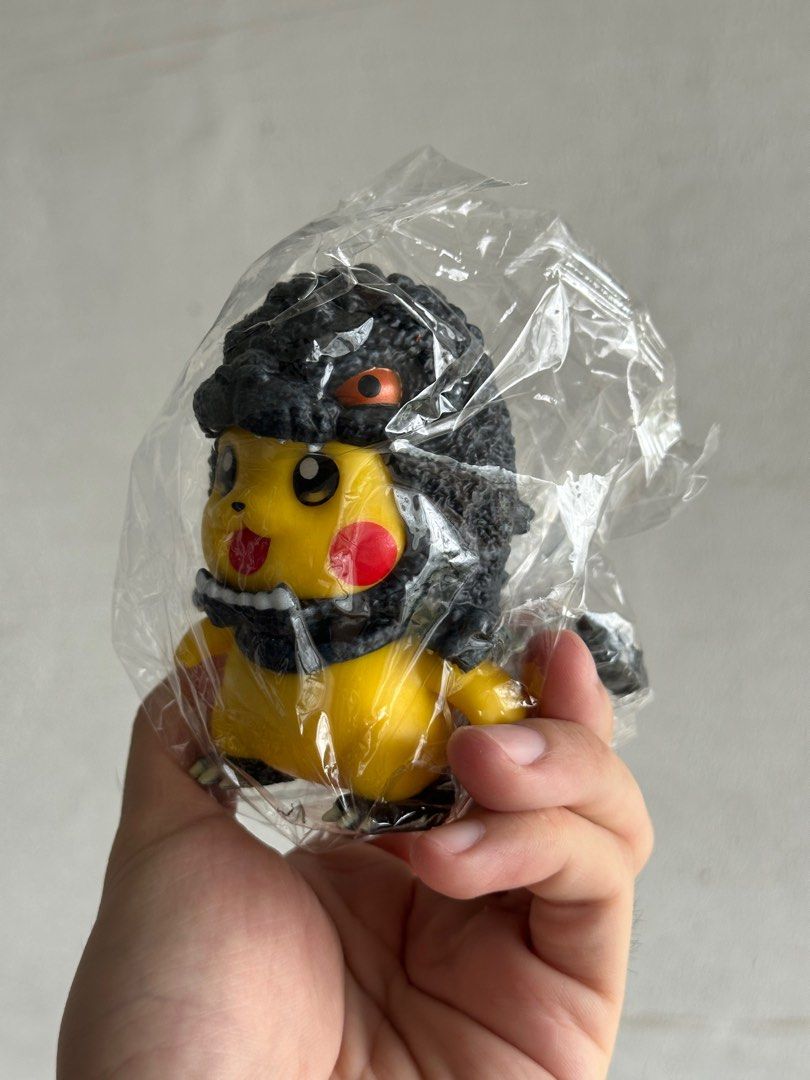Godzilla Cosplay Pikachu - Pokemon, Hobbies & Toys, Toys & Games on ...