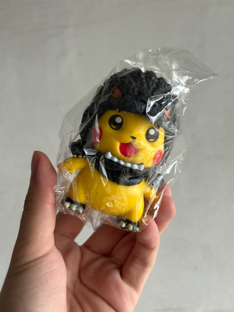 Godzilla Cosplay Pikachu - Pokemon, Hobbies & Toys, Toys & Games on ...