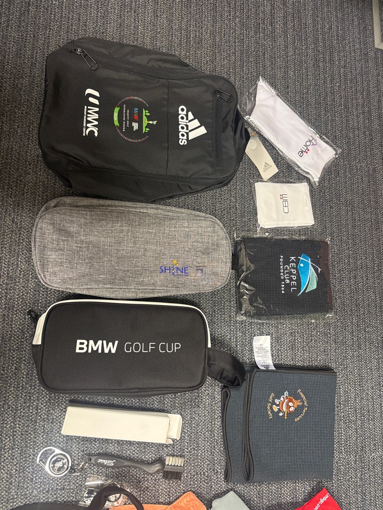 Golf collaterals, Sports Equipment, Sports & Games, Golf on Carousell