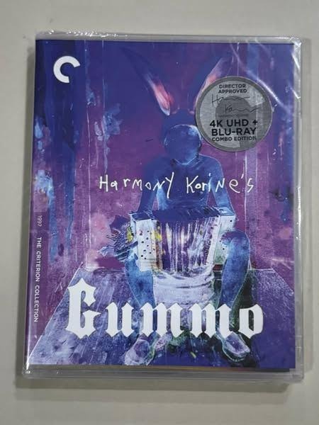 Gummo (The Criterion Collection) [4K UHD + Blu-ray], Hobbies & Toys, Music & Media, CDs & DVDs ...