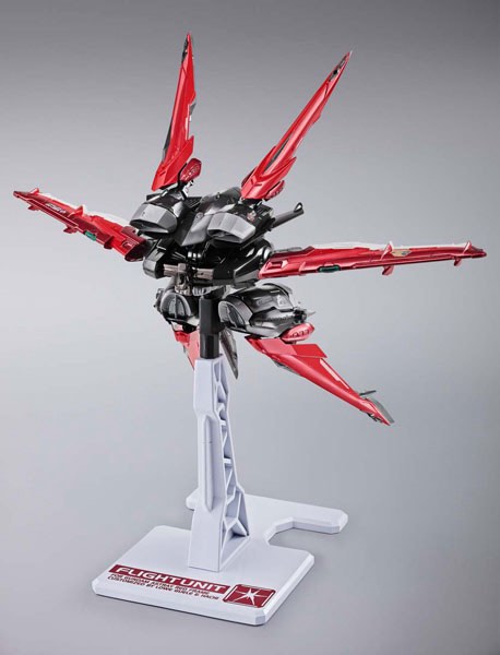 Gundam seed metal build strike - flight unit options- alternative ...
