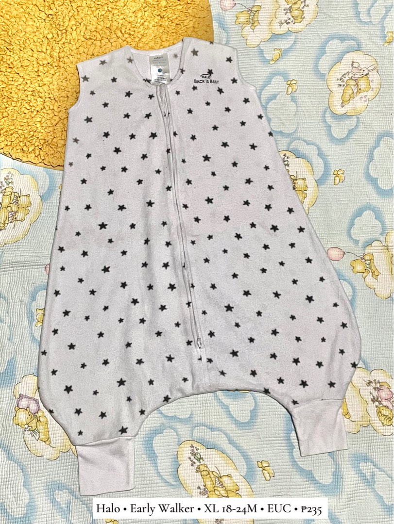 Halo Early Walker XL 18-24 Months, Babies & Kids, Babies & Kids Fashion ...