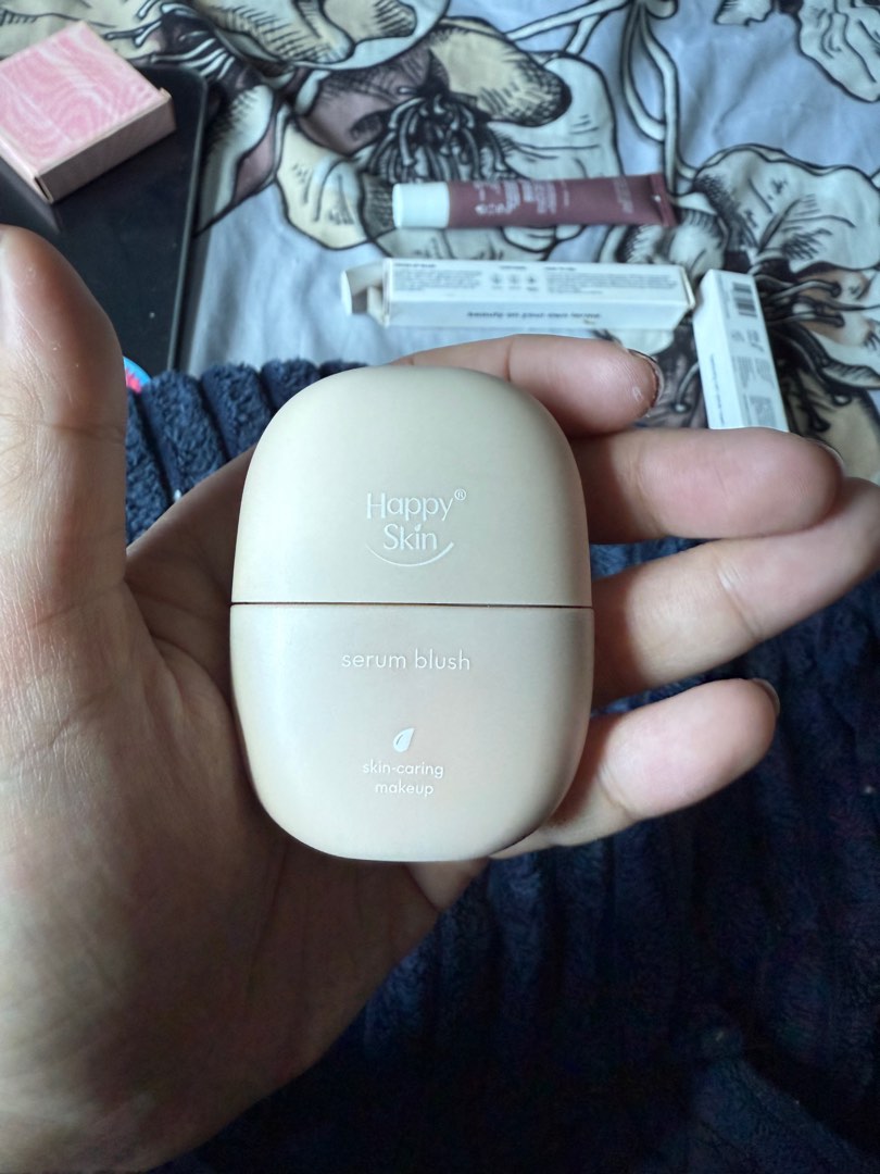 Happy Skin Serum Blush (Au Naturel), Beauty & Personal Care, Face ...