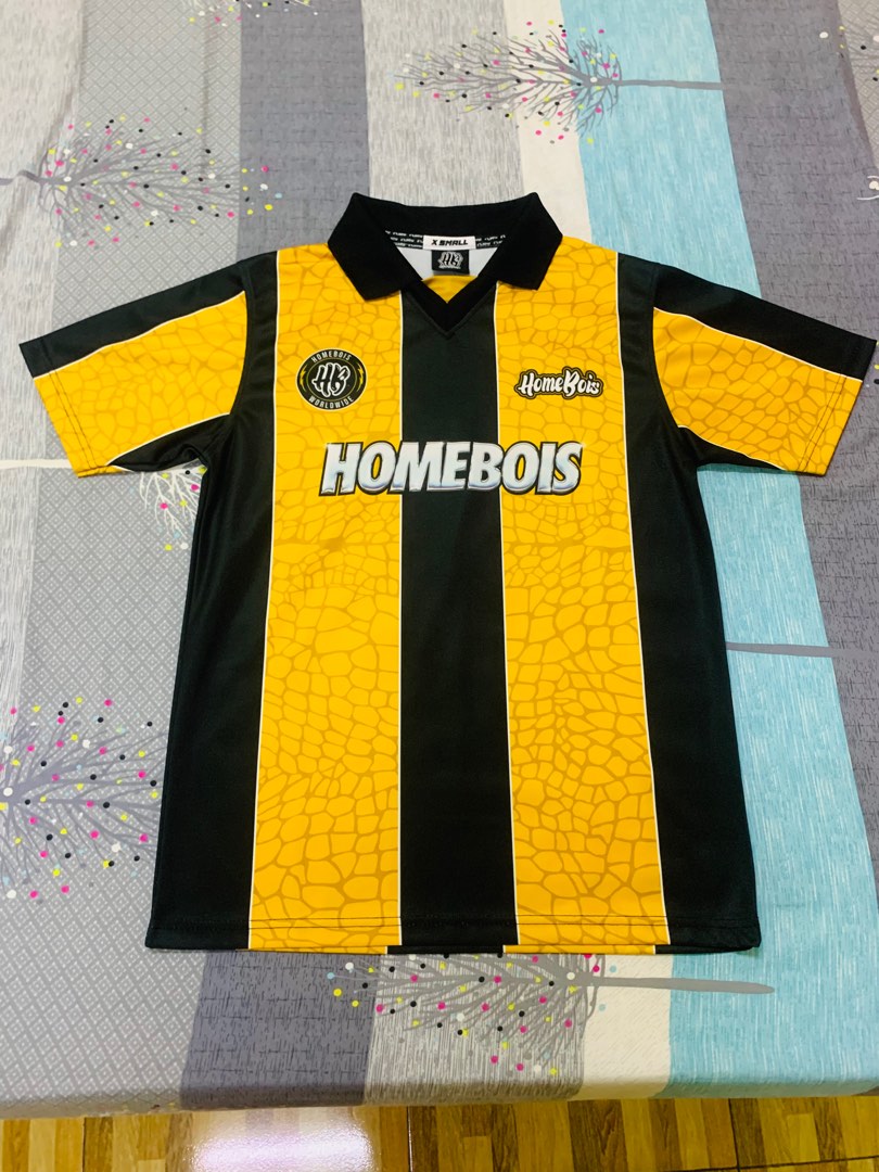 HOMEBOIS HOME JERSEY, Men's Fashion, Activewear on Carousell