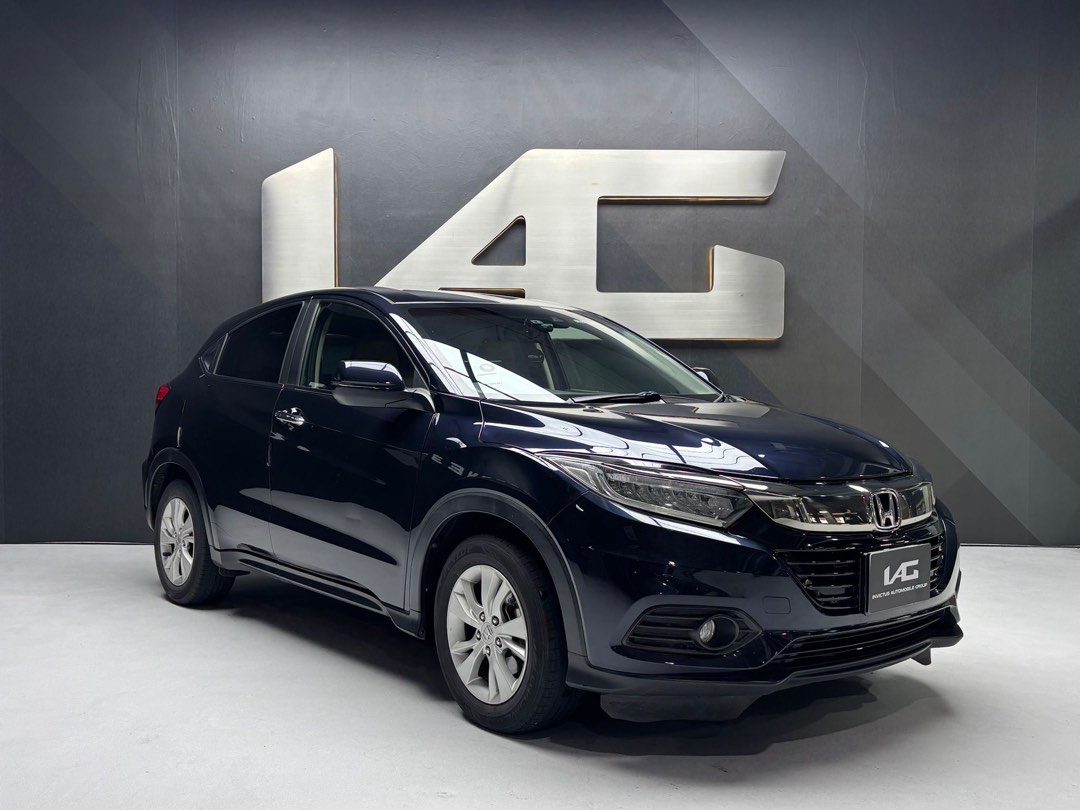 Honda Vezel 1.5X CVT Auto, Cars, Used Cars on Carousell