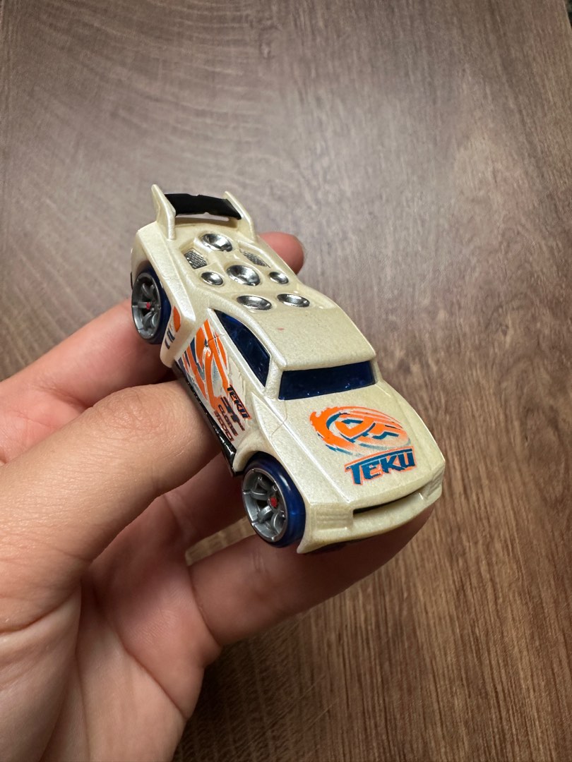 Hot Wheels Acceleracers Bassline, Hobbies & Toys, Toys & Games on Carousell