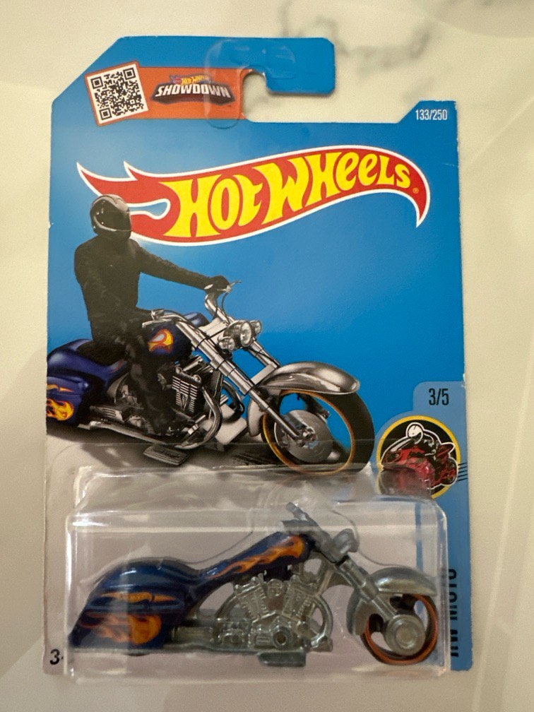 Hotwheels RTH Bad Bagger Rare, Hobbies & Toys, Toys & Games on Carousell