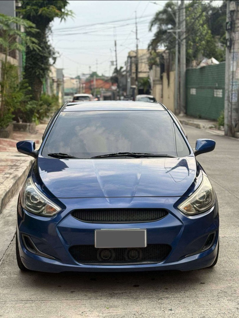 Hyundai Accent M/T Manual, Cars for Sale, Used Cars on Carousell