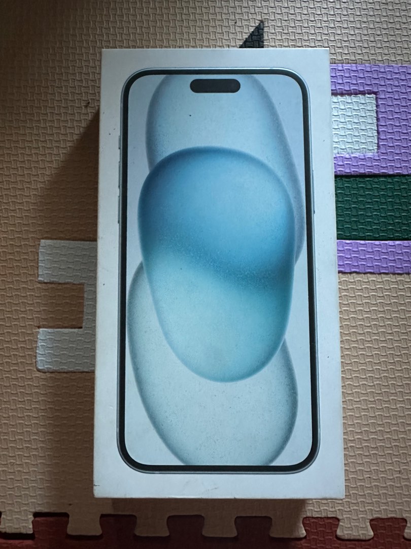 Iphohe 15 plus 128 gb FREE CHARGER, Telepon Seluler & Tablet, iPhone, iPhone 15 Series di Carousell