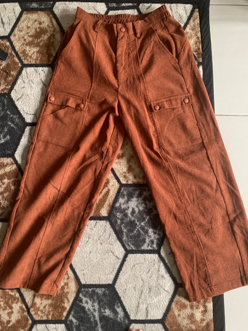 JAY CARGO PANTS BY ASAL LELAKI, Men's Fashion, Bottoms, Trousers on ...