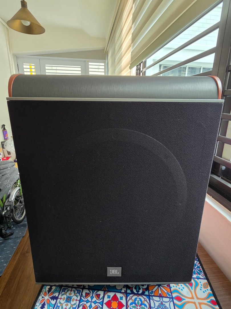 Jbl Subwoofer ES150P/230, Audio, Other Audio Equipment on Carousell