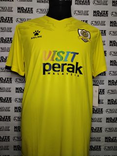 Jersi Perak, Men's Fashion, Activewear on Carousell