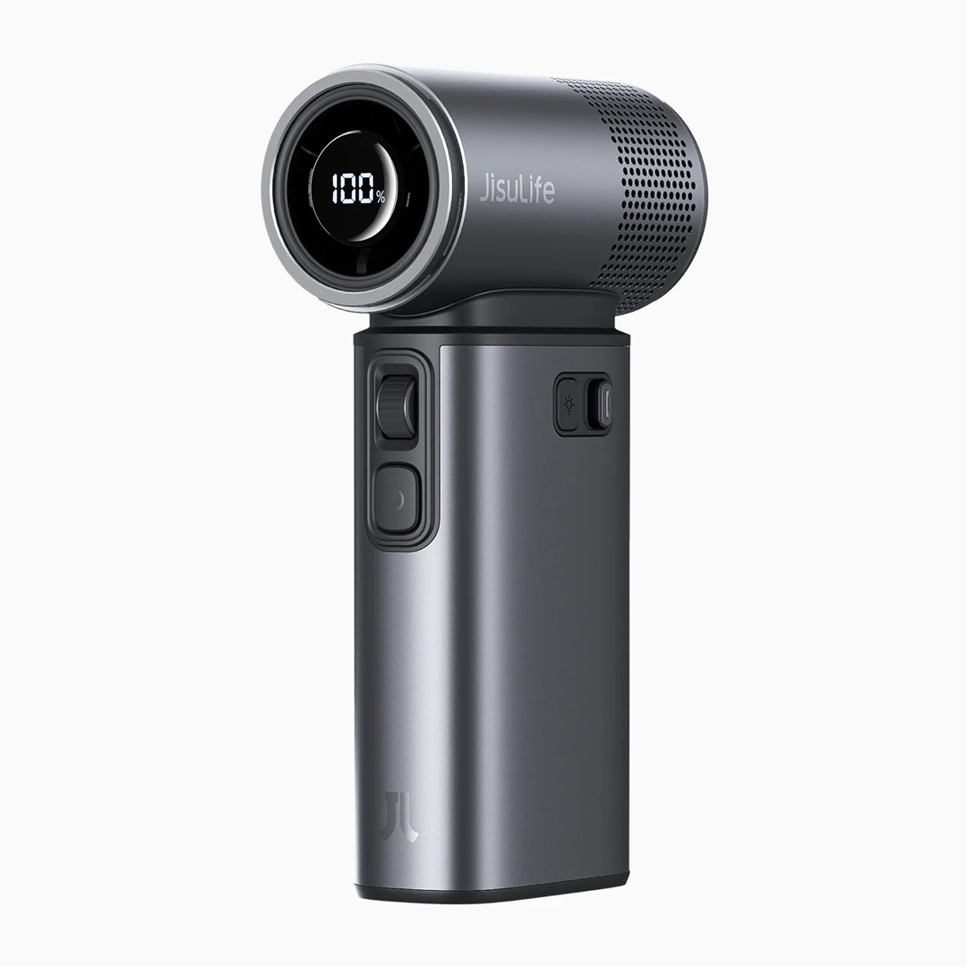 Jisu Handheld fan Ultra 2, TV & Home Appliances, Other Home Appliances ...