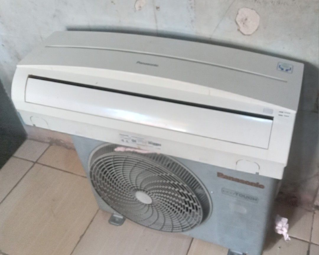 Jual Ac Panasonic R32 1Pk (Satu Pk)Jamin Ori Normal Dingin,Plus Pasang ...