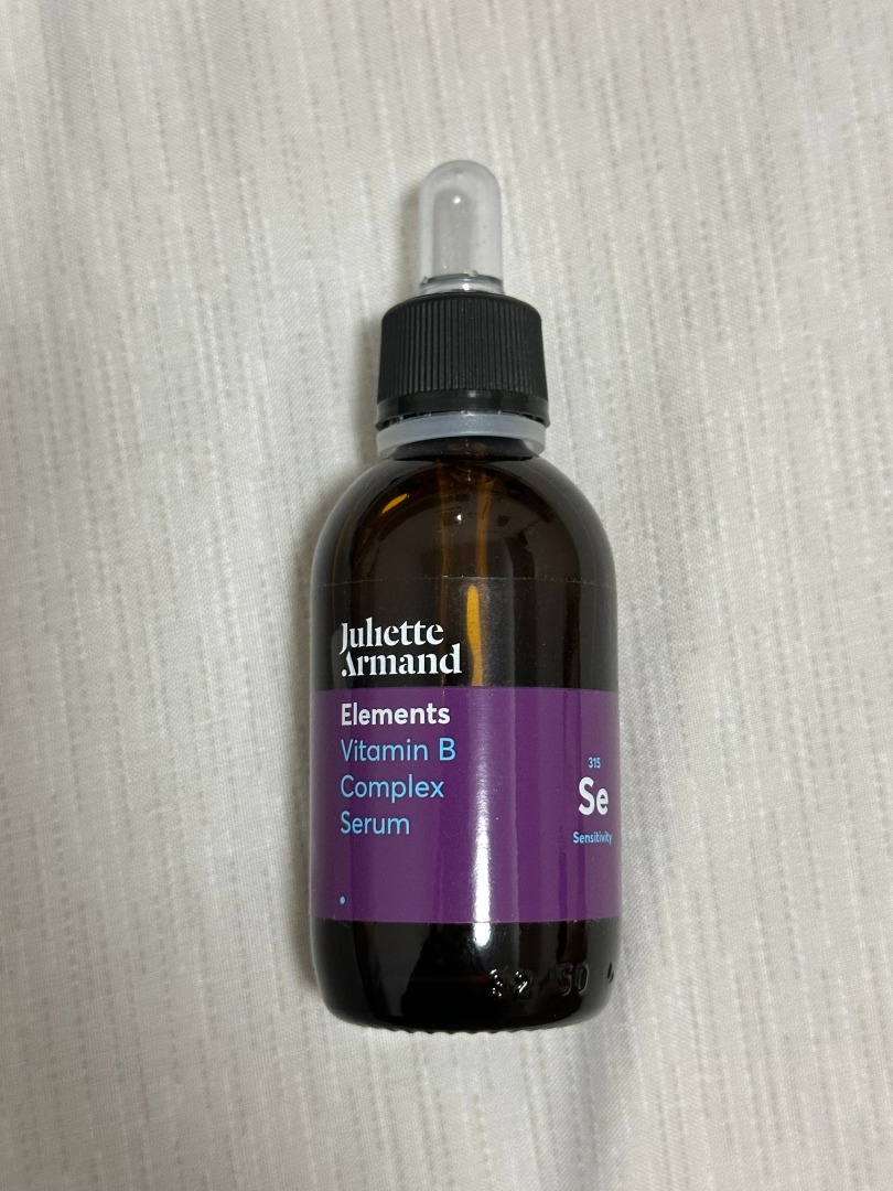 Juliette Armand Vitamin B Complex Serum 55ml, Beauty & Personal Care ...