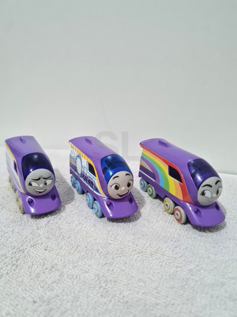 KANA metal Edition (Thomas & Friends all engines go), Toys & Collectibles, Mainan di Carousell