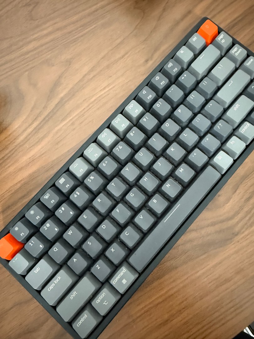 Keychron K2, Computers & Tech, Parts & Accessories, Computer Keyboard ...