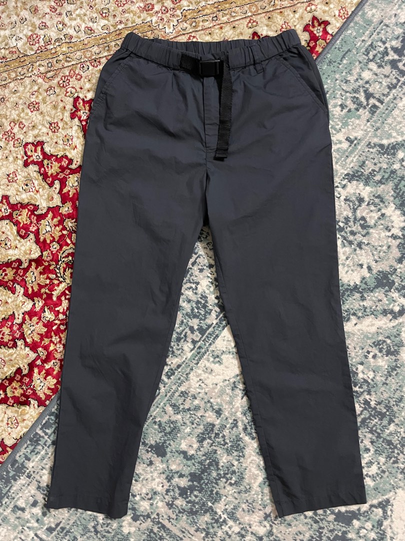 (kids) muji & uniqlo combo, Men's Fashion, Bottoms, Chinos on Carousell