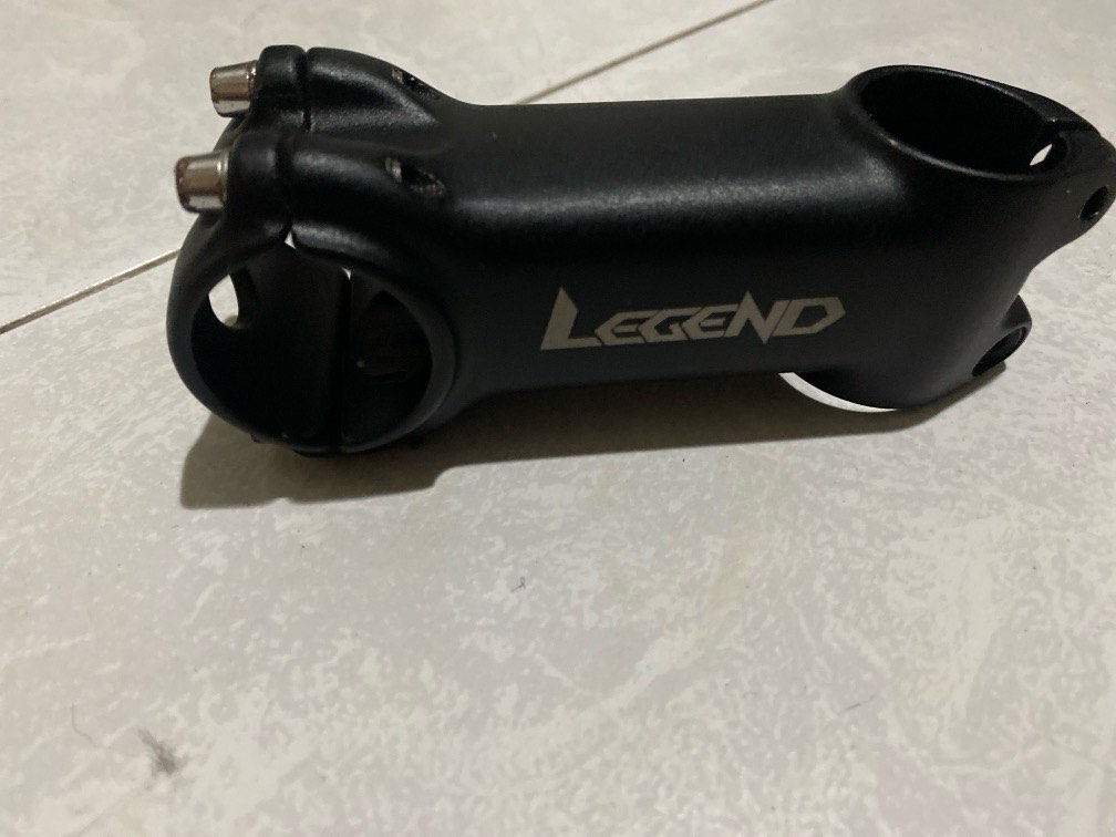 legend Bicycle Stem, Sports Equipment, Bicycles & Parts, Parts ...