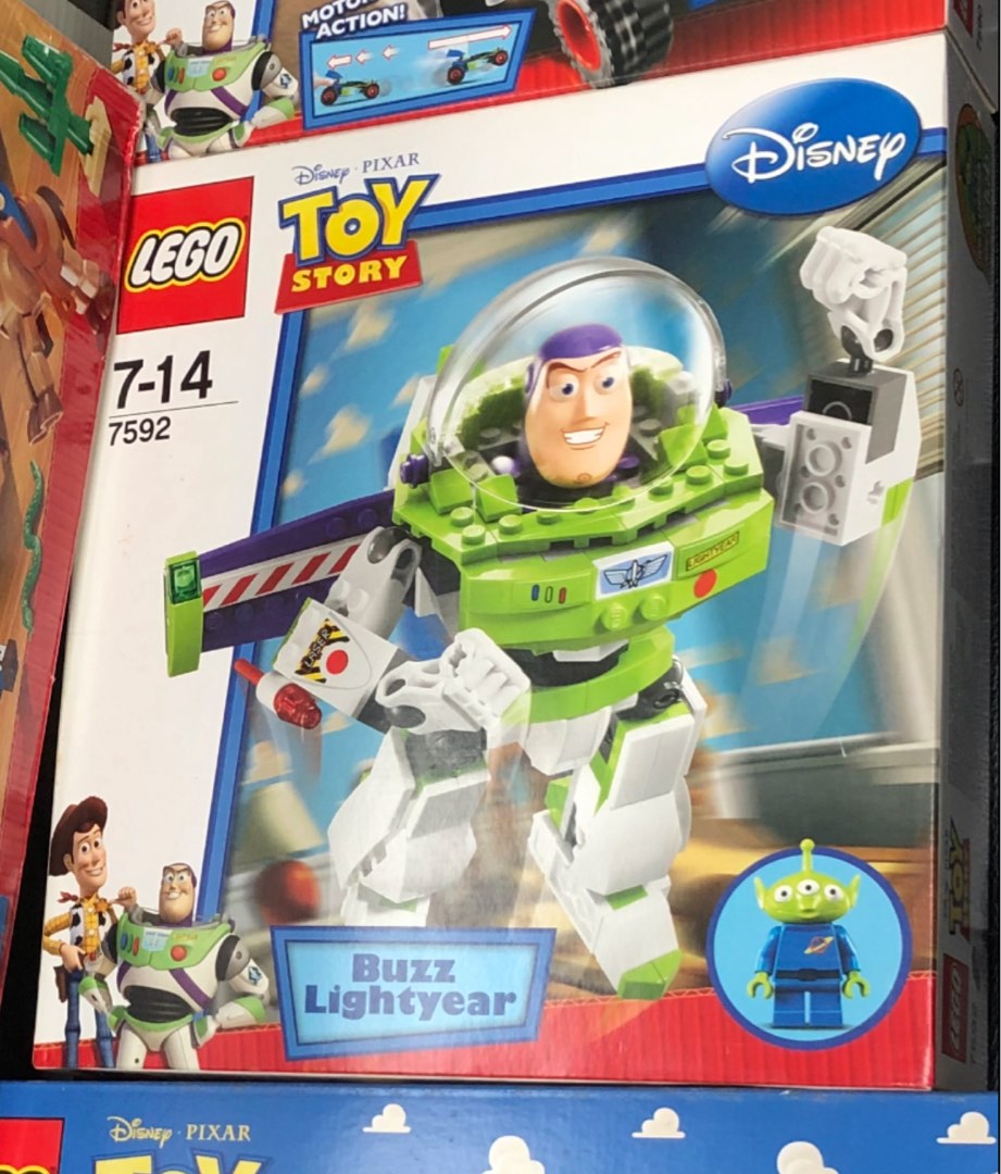 Lego 7592, 興趣及遊戲, 玩具 & 遊戲類 - Carousell