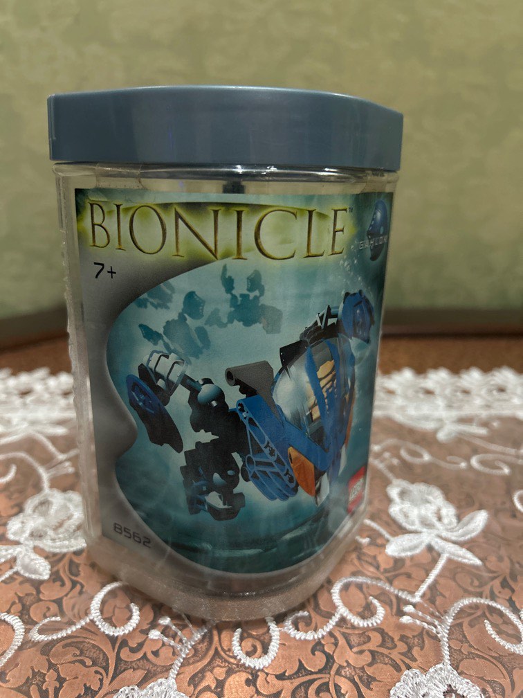 Lego Bionicle 8578 Gahlok-Kal, Hobbies & Toys, Toys & Games on Carousell