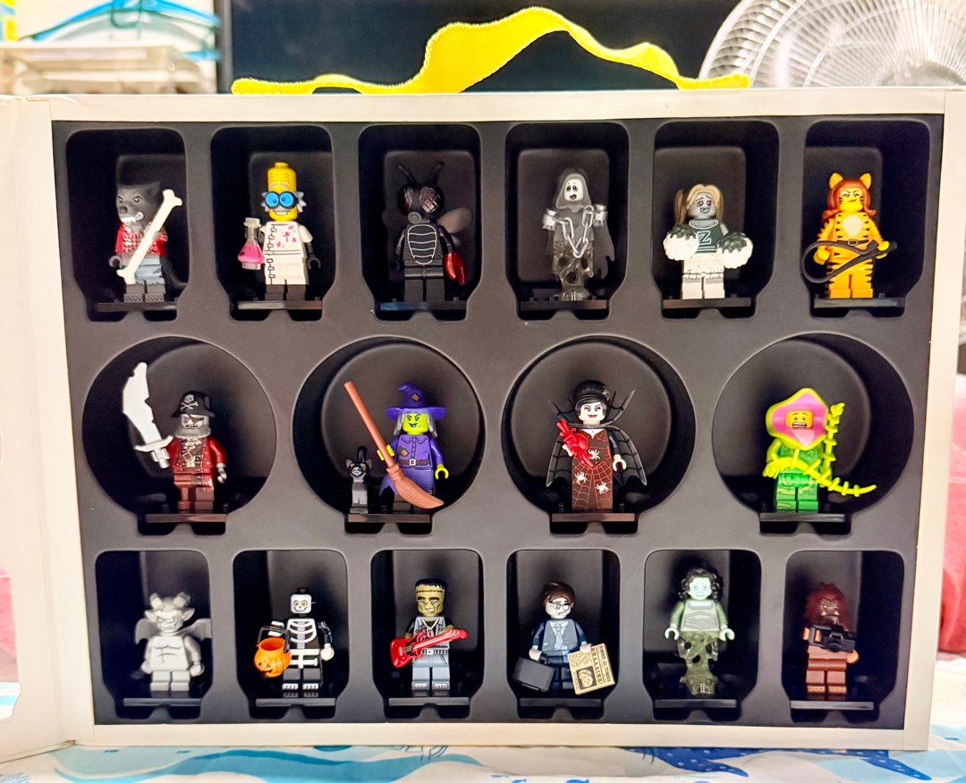 Lego Minifigures Collection Series 14 Monsters, Hobbies & Toys, Toys ...
