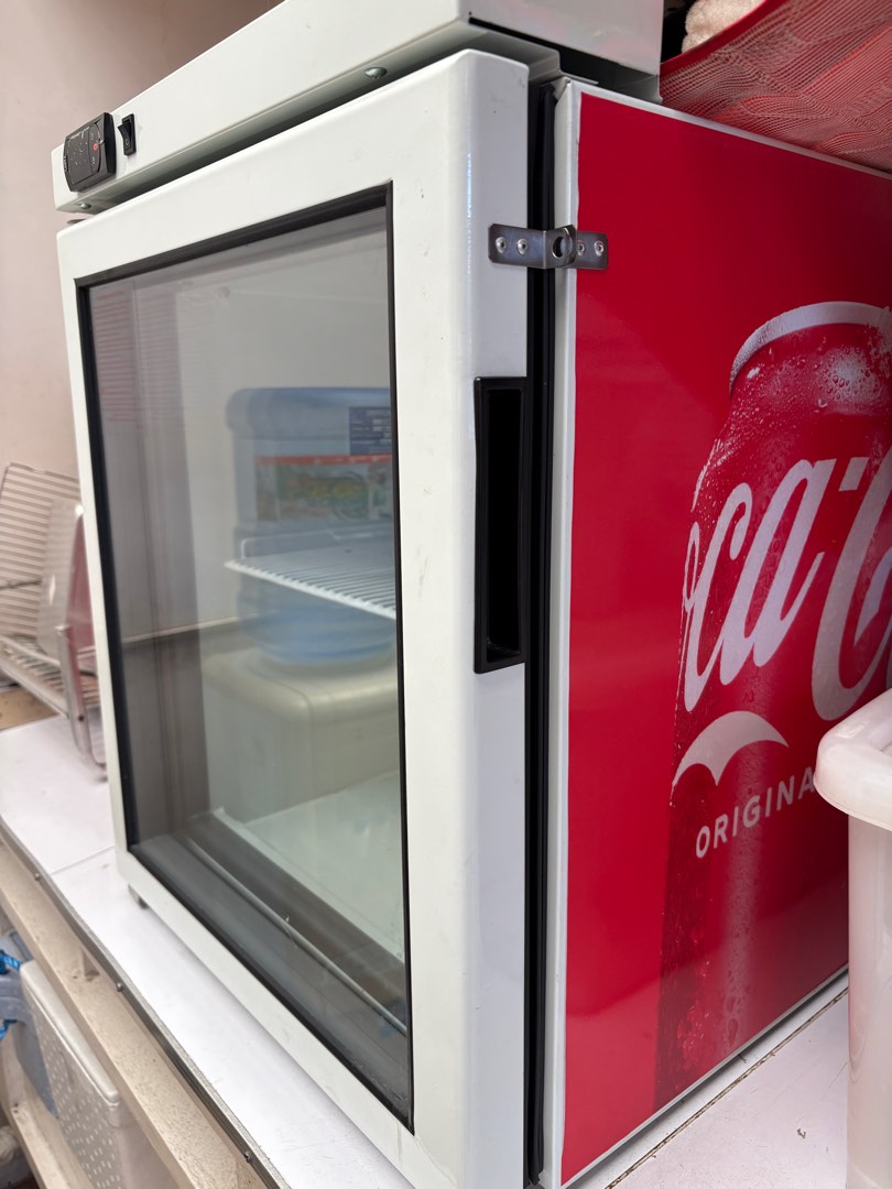 Special Edition Coca-Cola Refrigerator Chiller, TV & Home Appliances ...