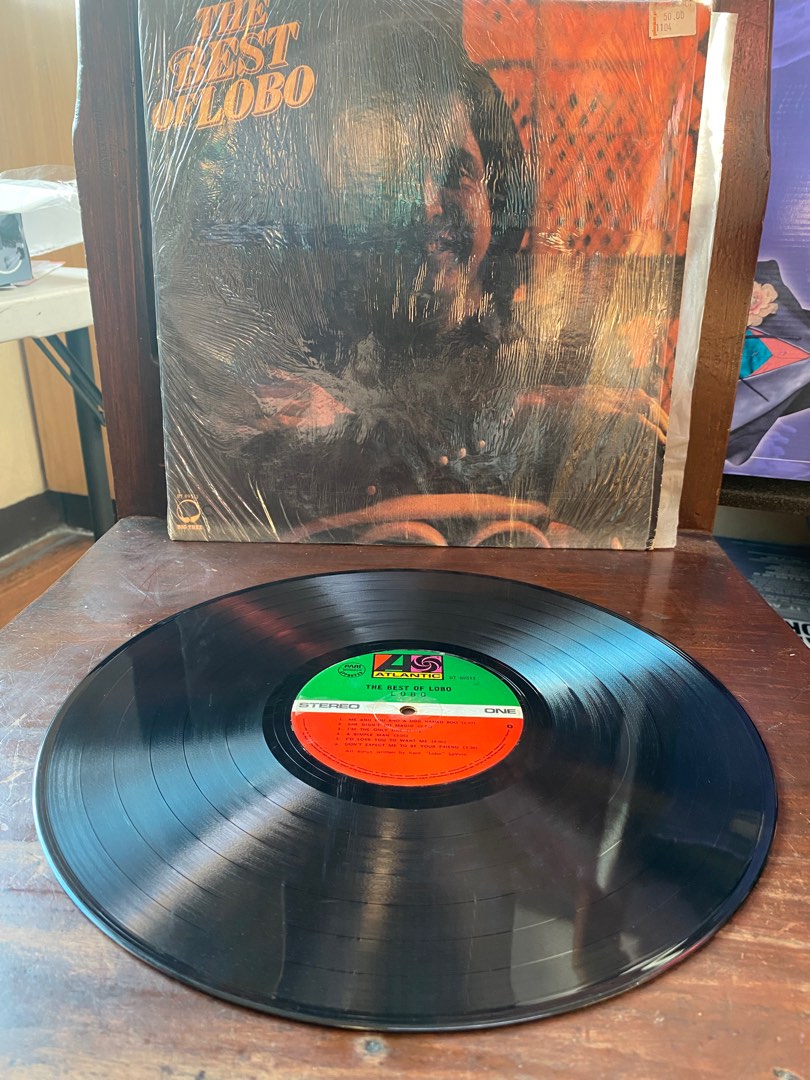 Lobo – The Best Of Lobo - Philippines Original Soft Rock Music Album ...