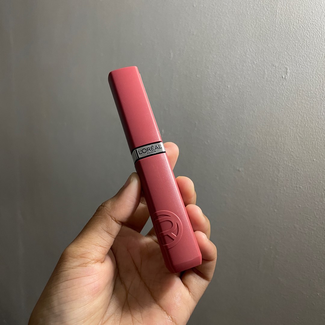 Loreal paris infallible matte 120 major crush resistance liquid ...