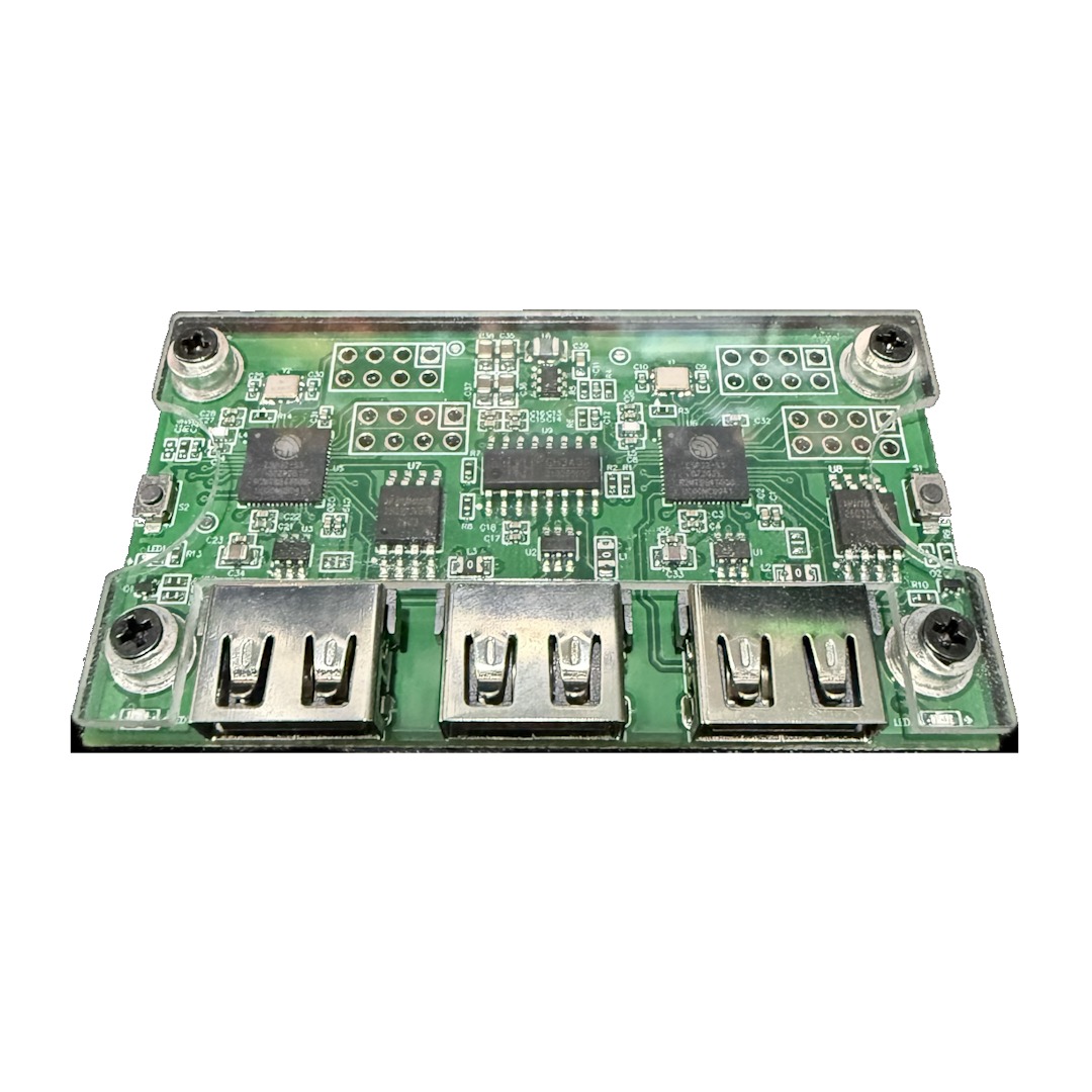 MAKCU Development Board V2 | ESP32-S3 | KMBox | MAKCM | MAKDRIVERONE ...