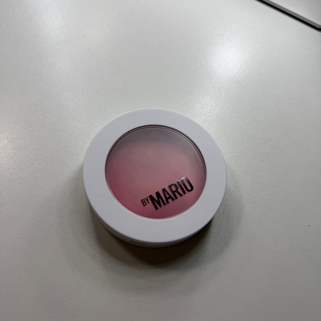 Make up by mario Blush, Beauty & Personal Care, Face, Makeup on Carousell