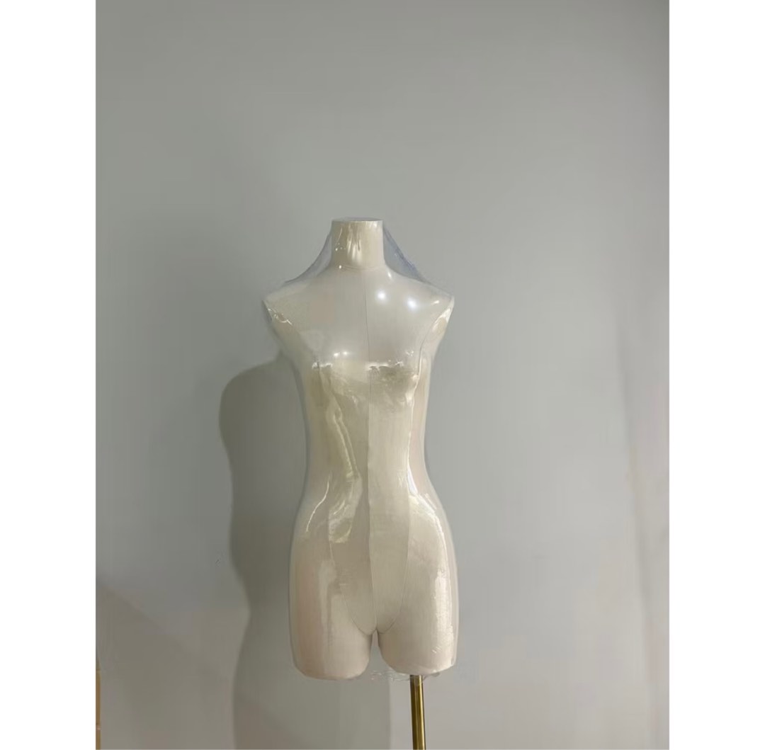 Manekin mannequin eve display body only dan plat besi, Desain ...