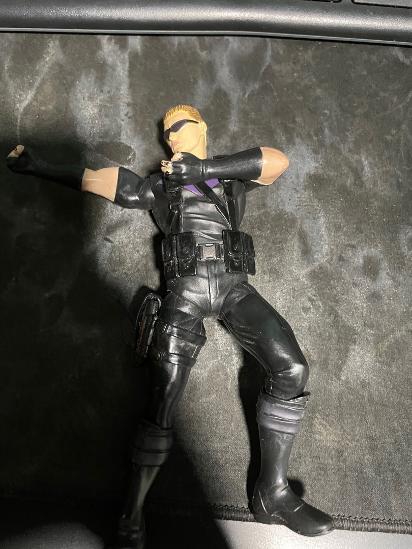 Marvel Hawk Eye, Hobbies & Toys, Toys & Games on Carousell